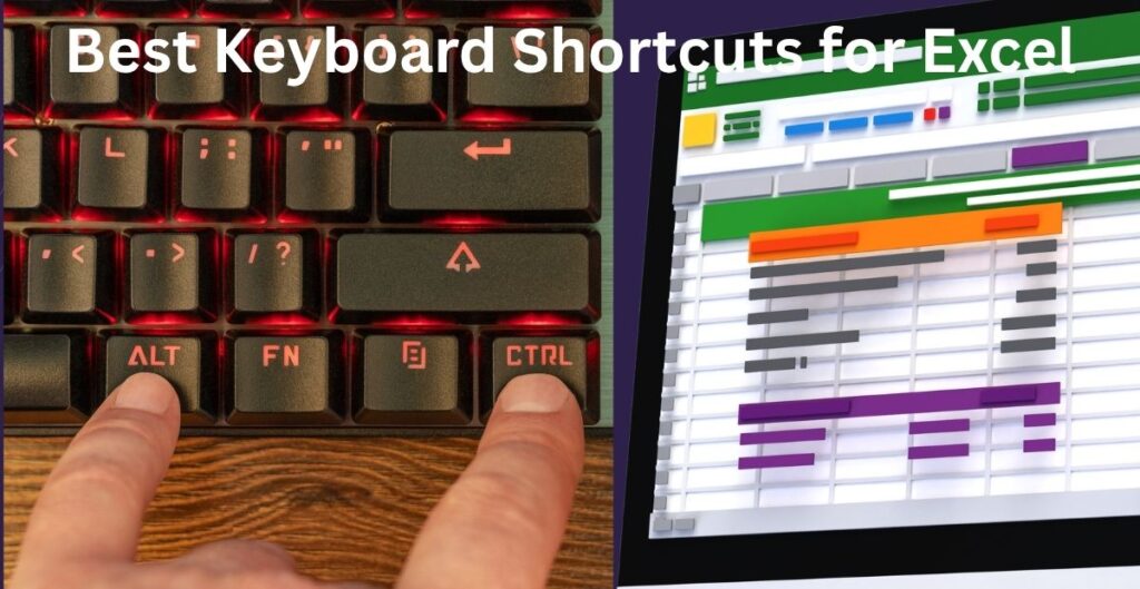 Best Keyboard Shortcuts for Excel Power Users - infinitylogic